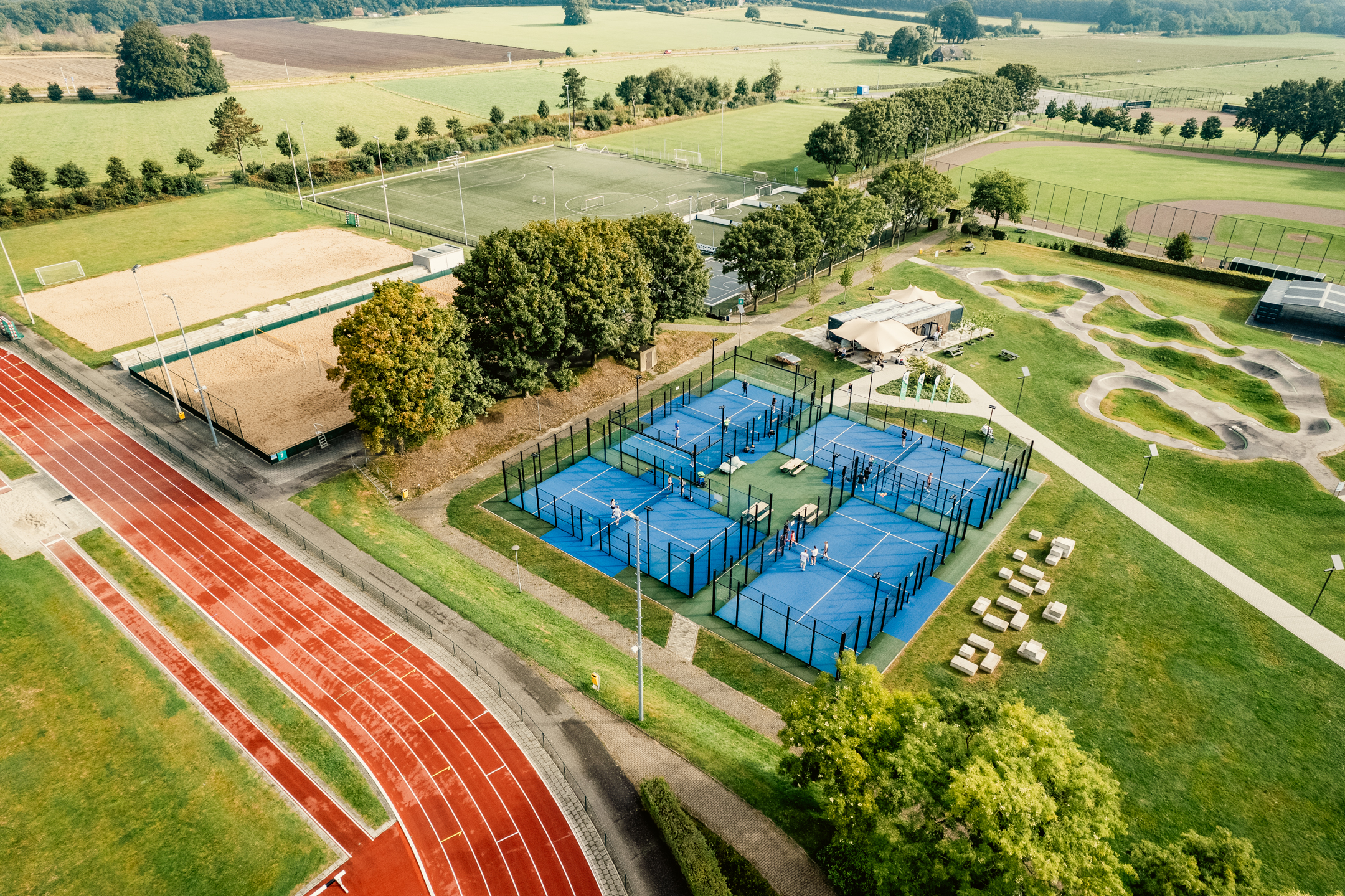 Padel Business Event | ZWTSR